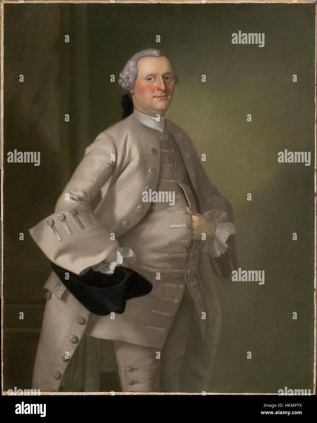 Joseph jonathan blackburn hi-res stock photography and images - Alamy