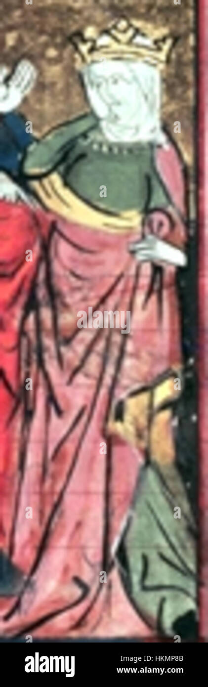 The painting of Adelaide del Vasto represents a noblewoman from ...