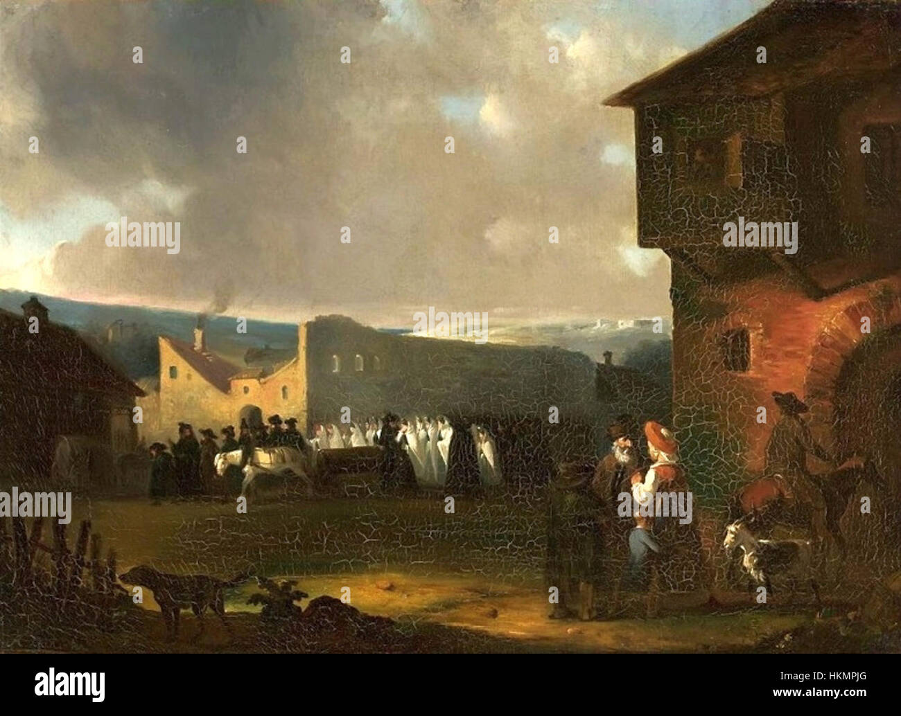 Illustrating their cultural traditions hi-res stock photography and ...