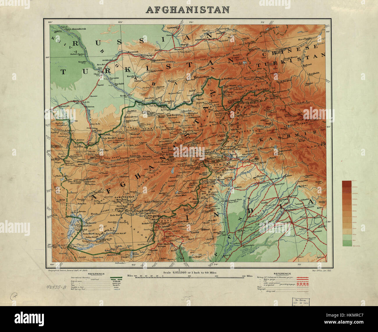 Afghanistan landscape art hi-res stock photography and images - Alamy