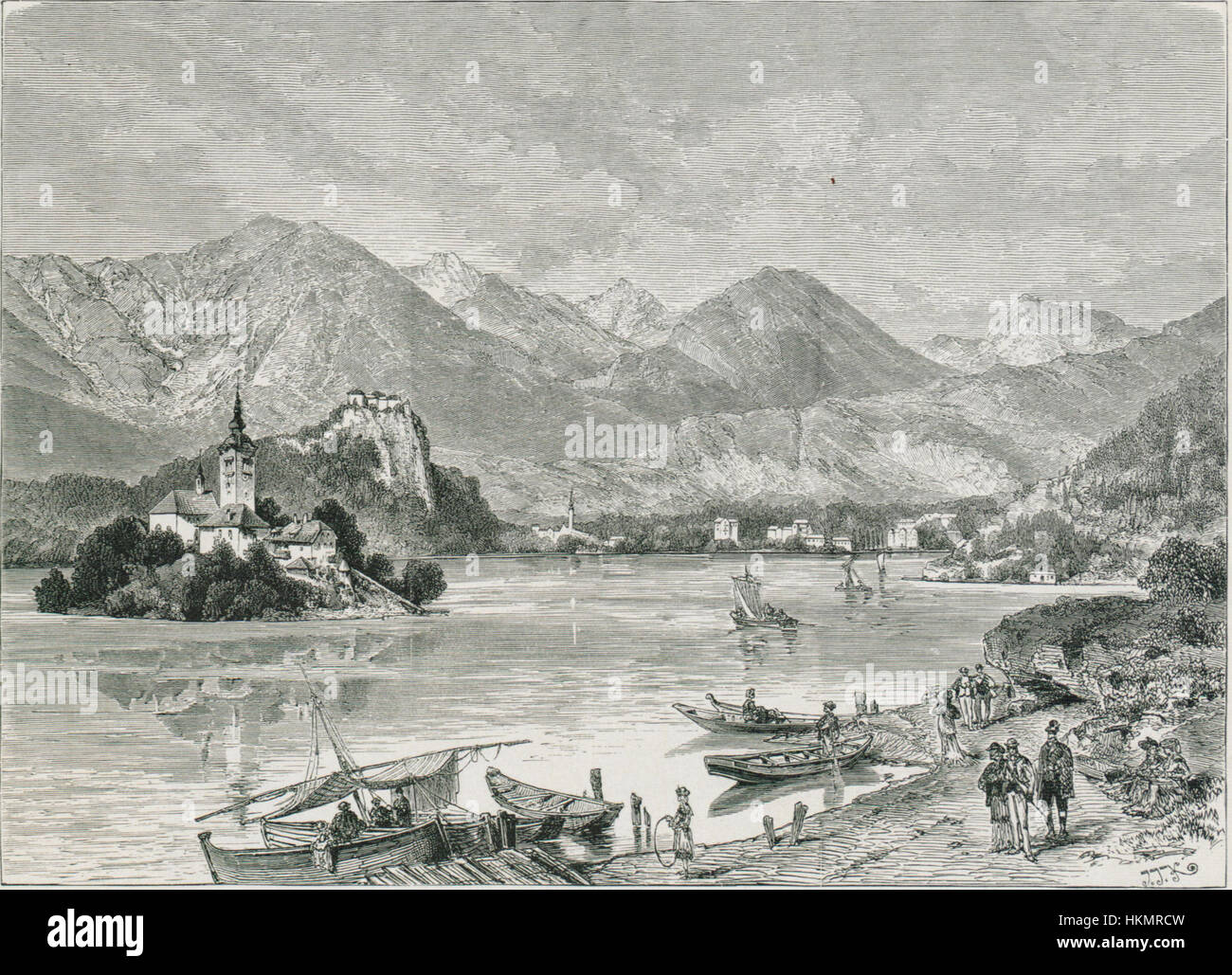 Veduta painting hi-res stock photography and images - Alamy