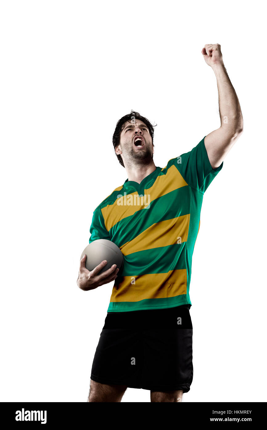 South african rugby players hi-res stock photography and images - Alamy