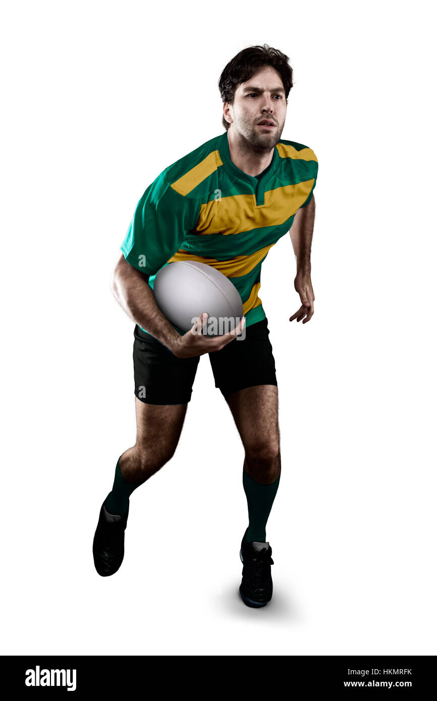 African running rugby Cut Out Stock Images & Pictures - Alamy