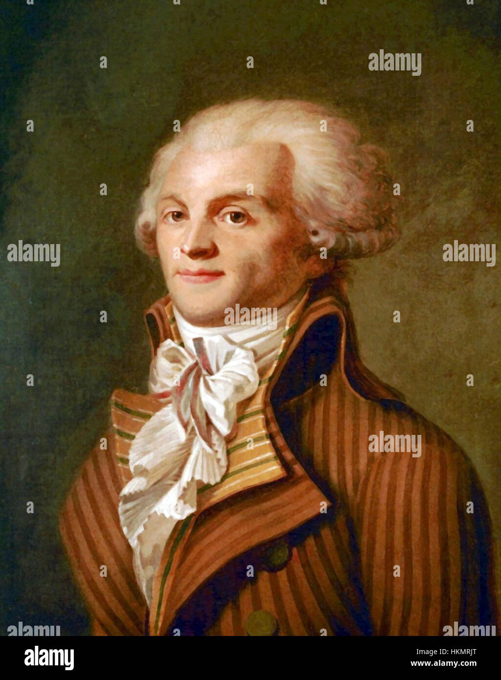 Robespierre hi-res stock photography and images - Alamy