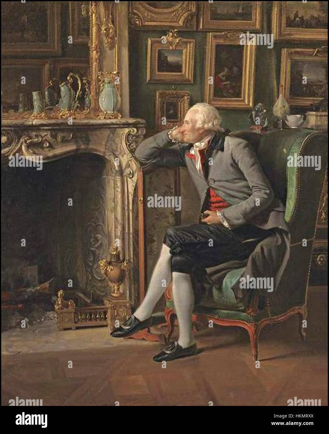 Baron de Besenval was a French nobleman who played a notable role ...