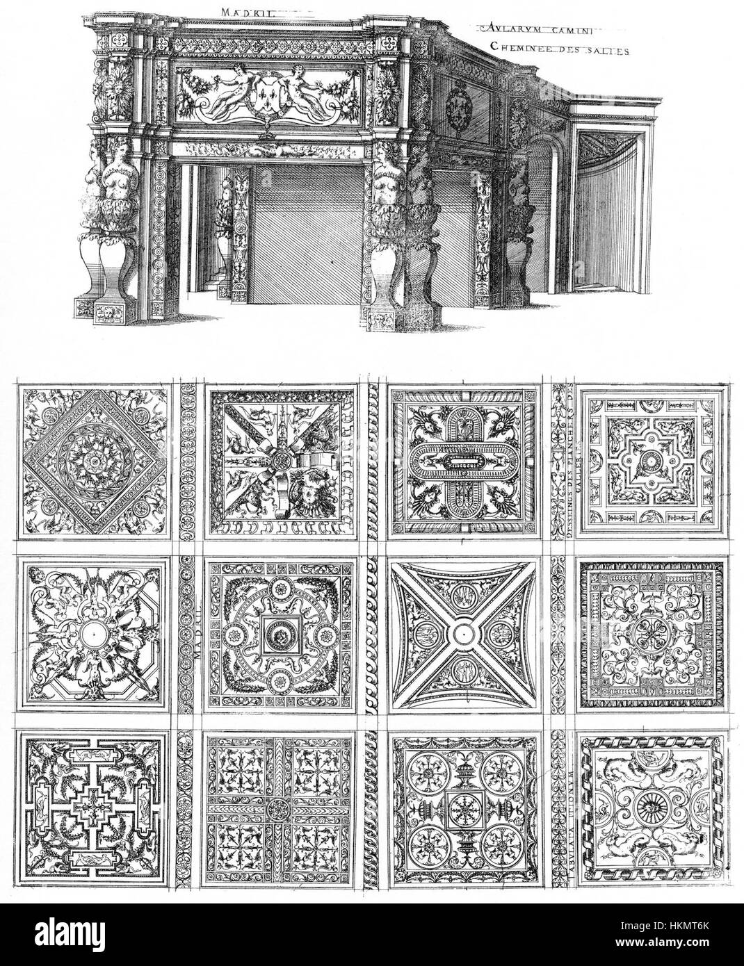 Spanish designs hi-res stock photography and images - Alamy