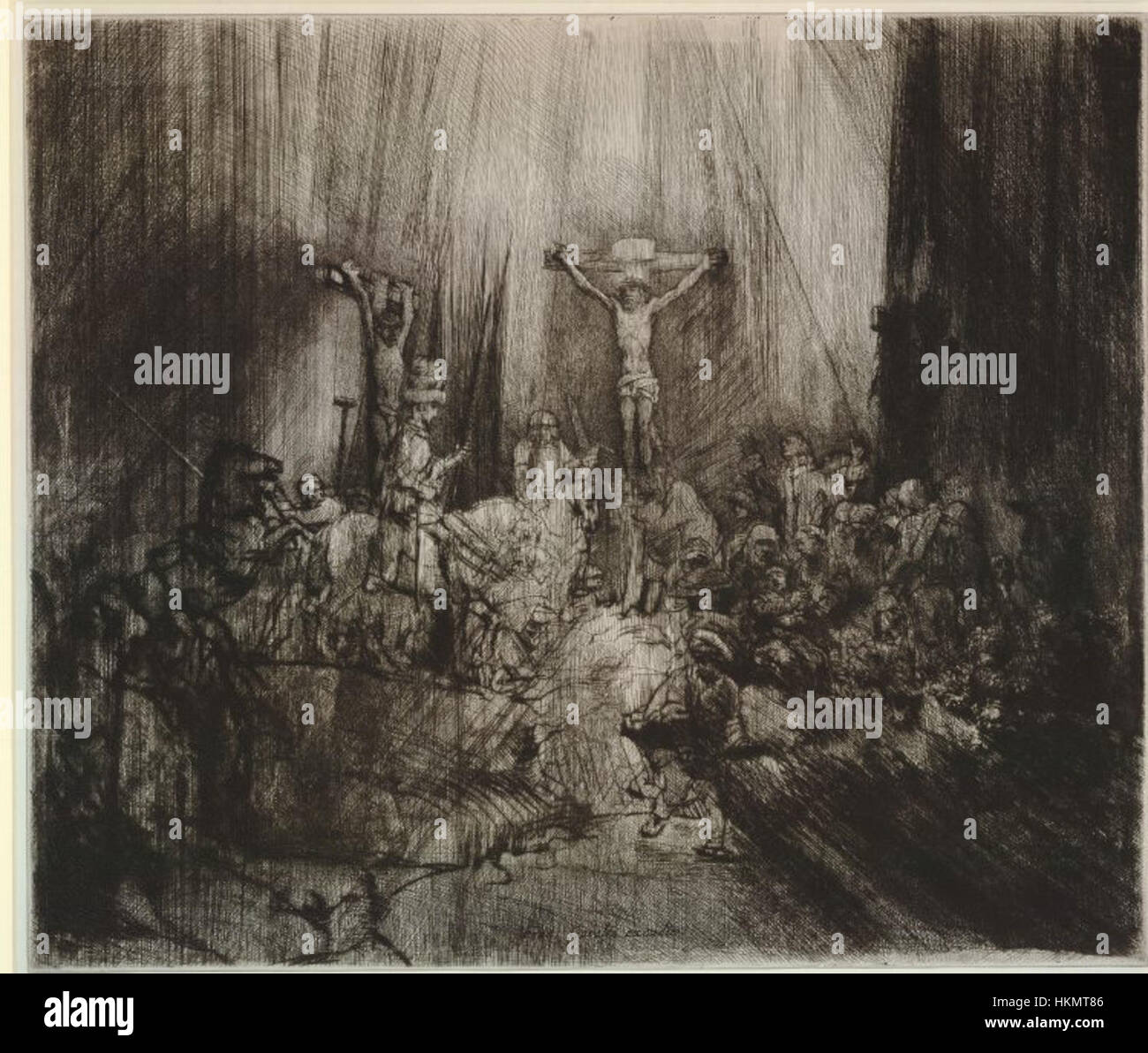 A work of art attributed to Rembrandt, showcasing his mastery in oil ...