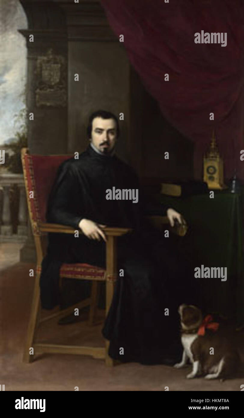 This artwork by Bartolome Esteban Murillo, a renowned Spanish Baroque ...