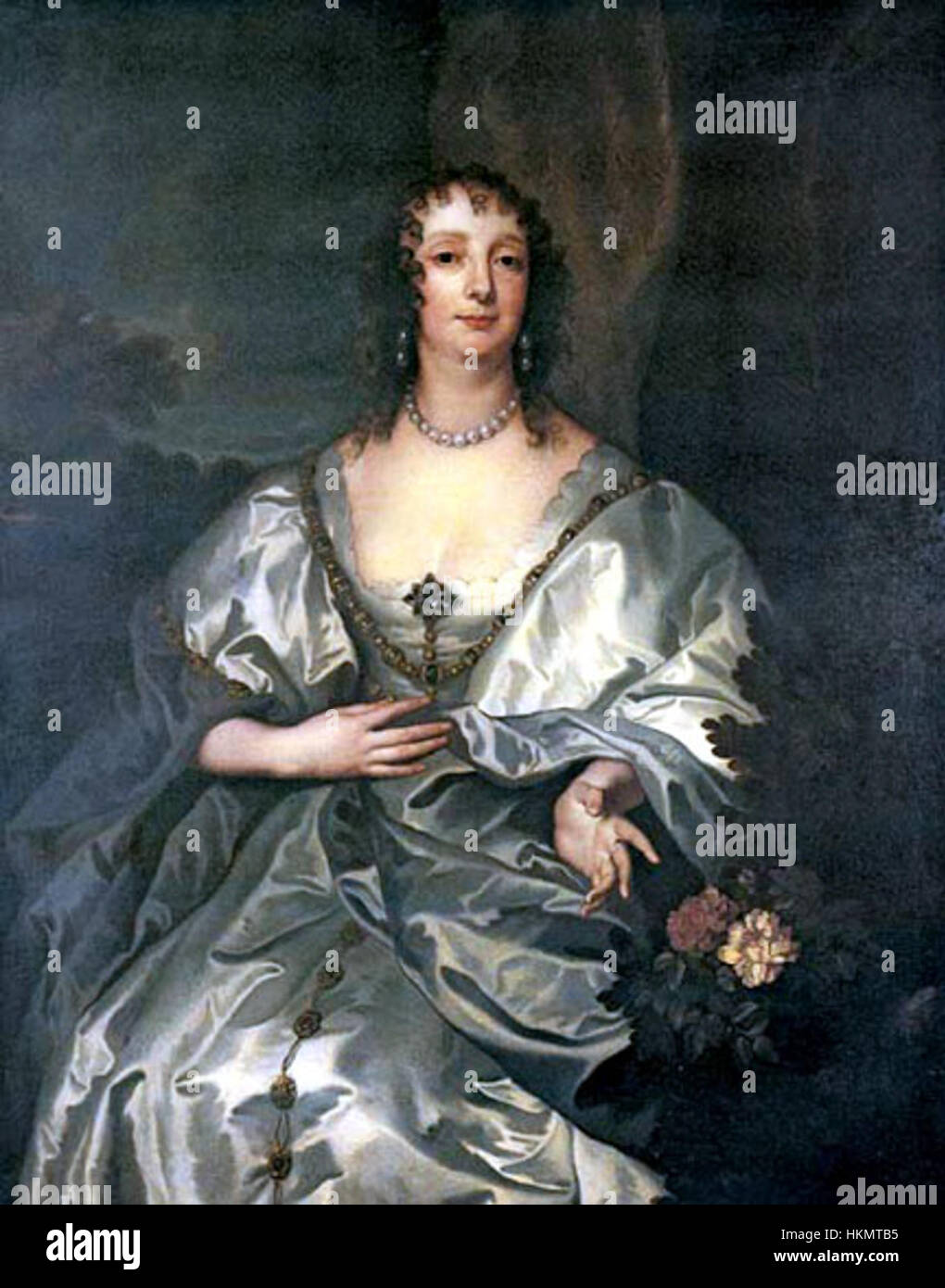 Van dyck hi-res stock photography and images - Alamy