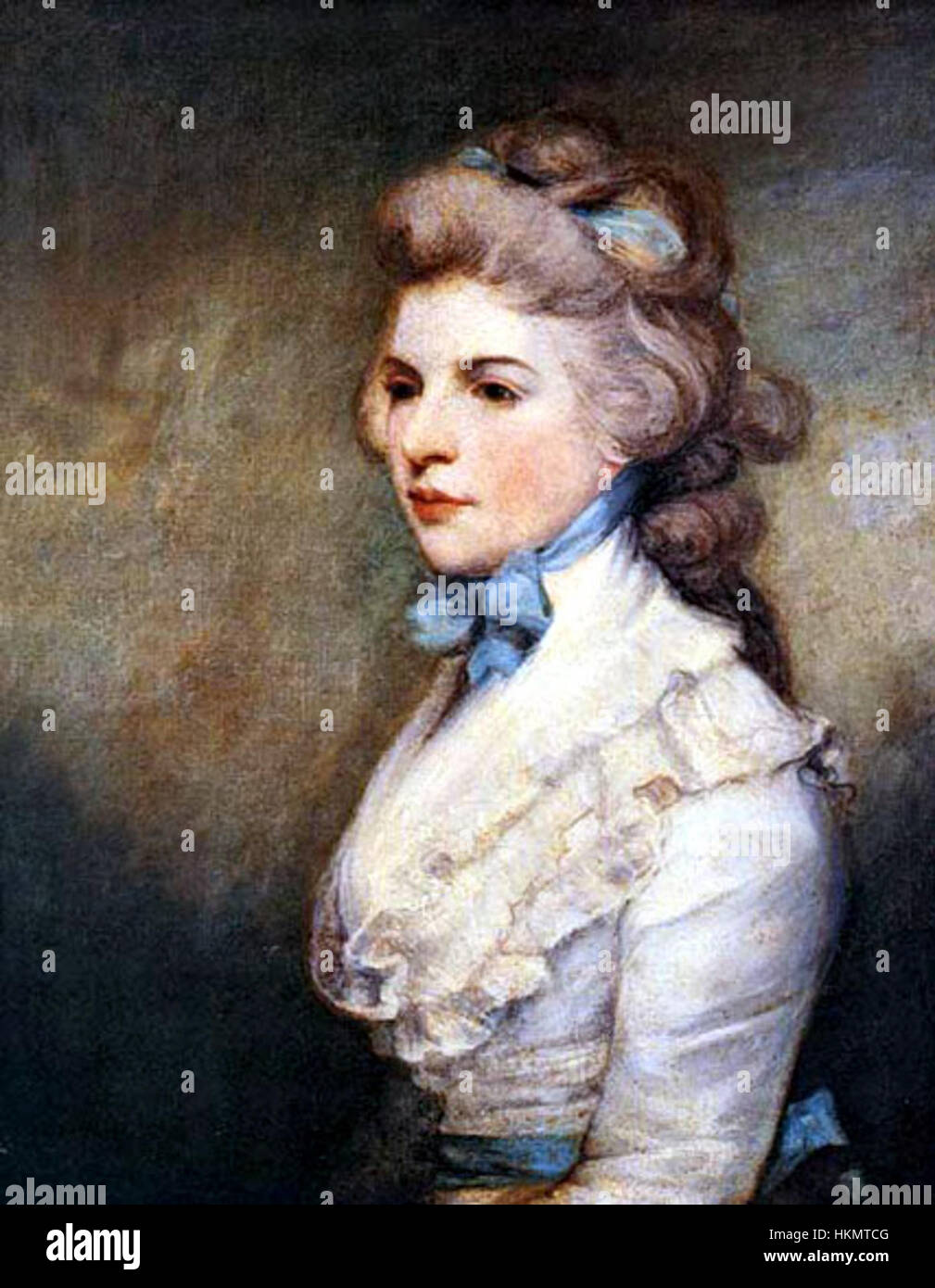 Miss frances kemble hi-res stock photography and images - Alamy