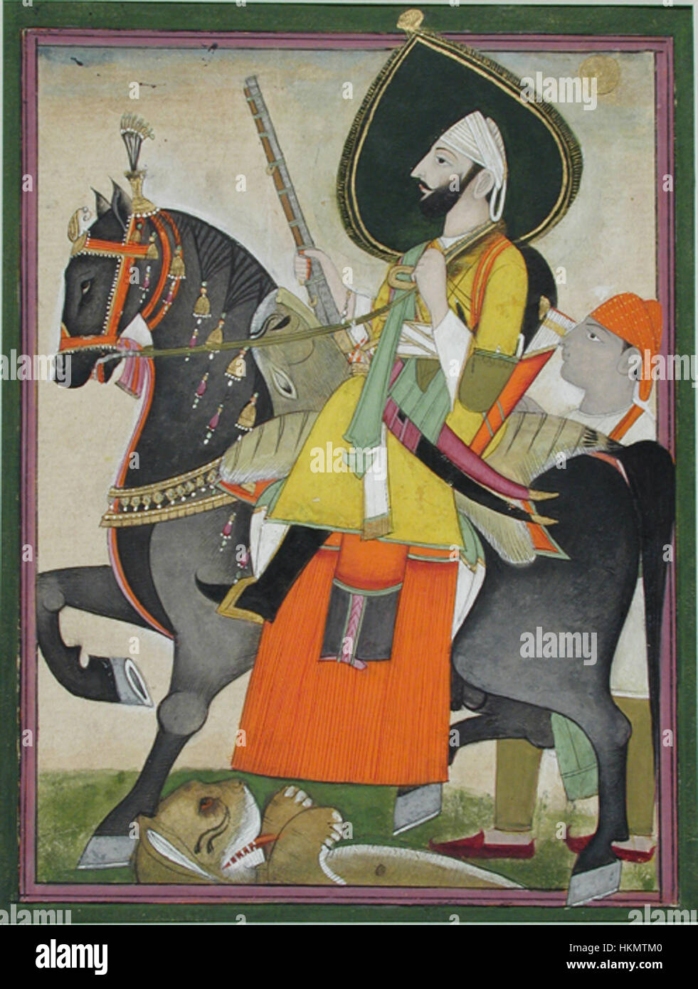 Heroic figures in history hi-res stock photography and images - Alamy