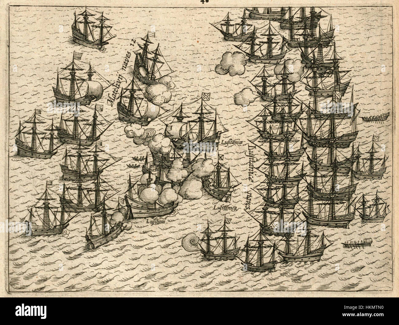 Portuguese fleet hi-res stock photography and images - Alamy
