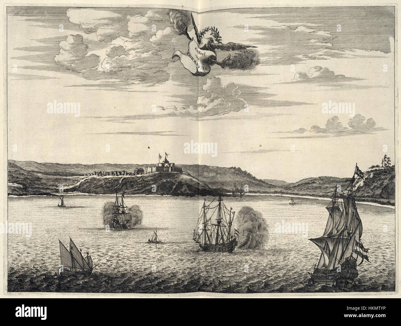 Colonial era paintings hi-res stock photography and images - Alamy
