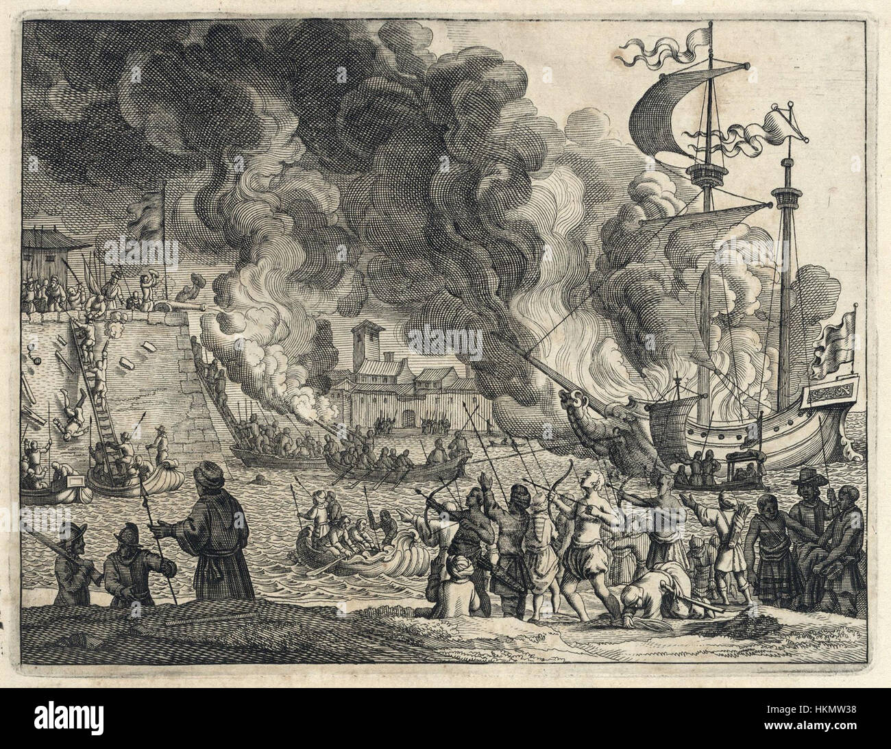 Portuguese conquest hi-res stock photography and images - Alamy