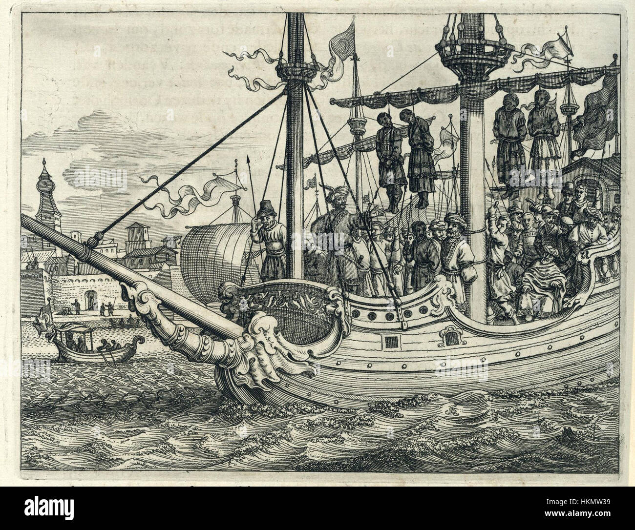 Mast king hi-res stock photography and images - Alamy