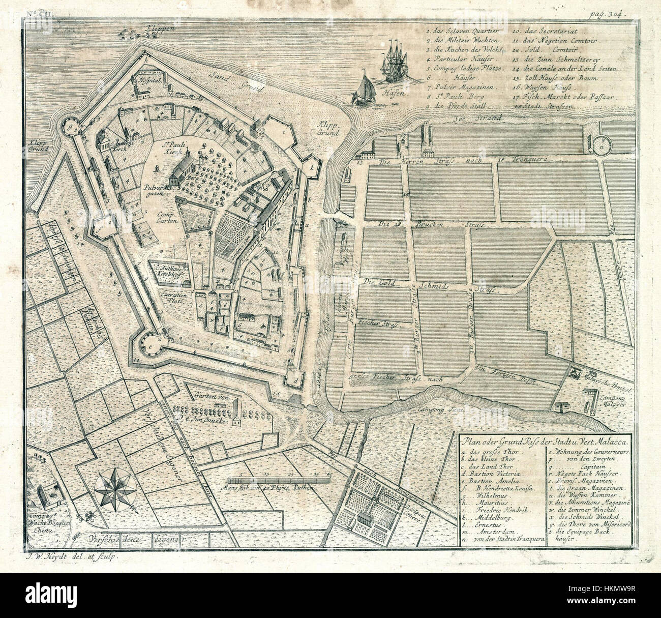 The AMH-7109-KB map of Malakka represents a historical cartographic ...