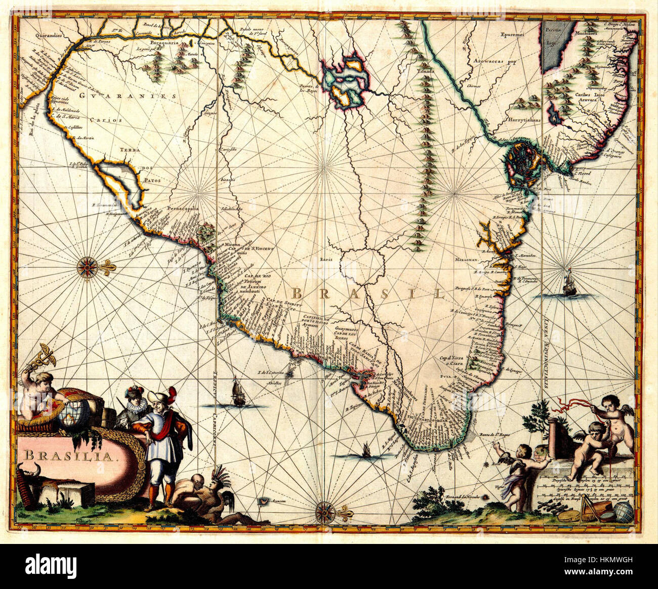 The map AMH-7748-KB is a historical cartographic representation of ...