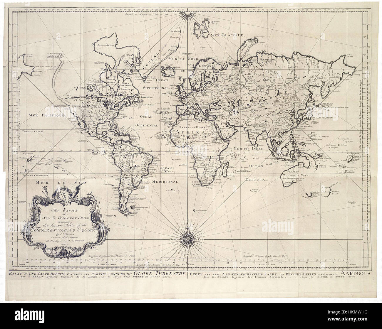 Map Of World Oil Paint High Resolution Stock Photography and Images - Alamy