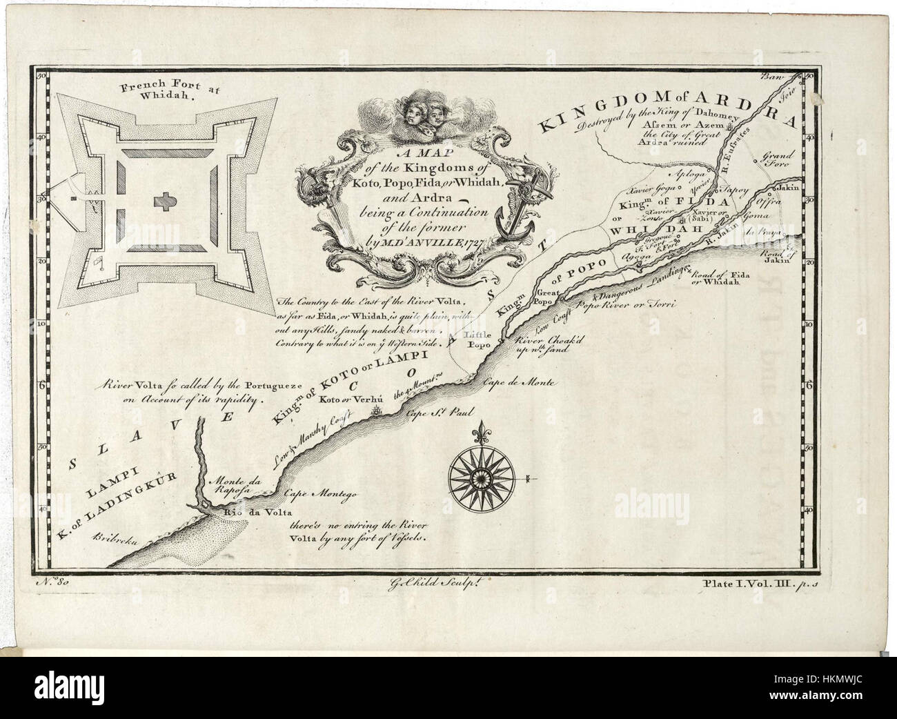 19th century trade routes map hi-res stock photography and images - Alamy