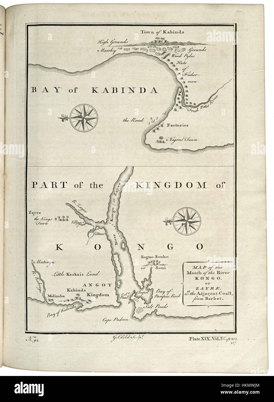 Kabinda map hi-res stock photography and images - Alamy