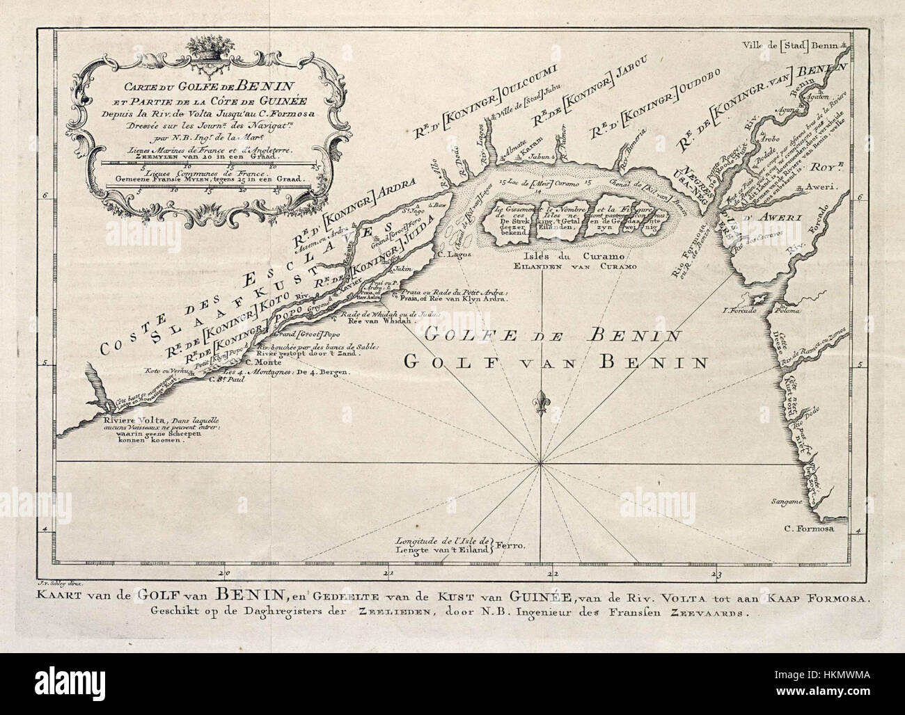 Historical Benin Map High Resolution Stock Photography and Images - Alamy