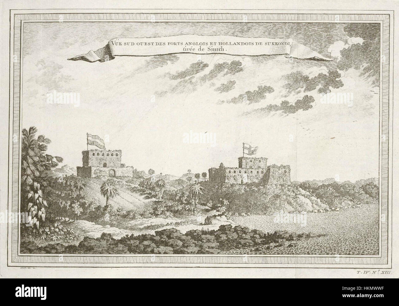 English colonial art hi-res stock photography and images - Alamy