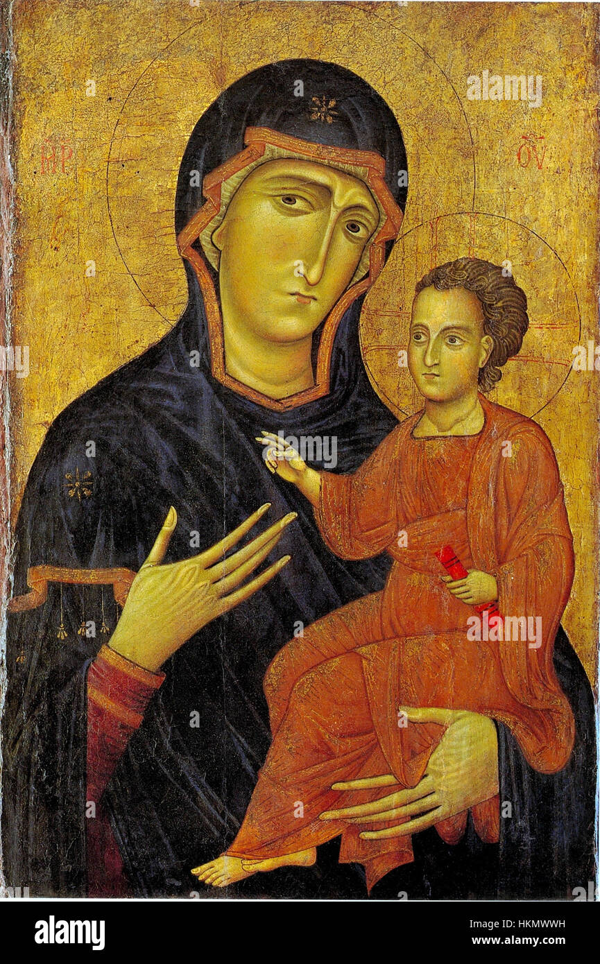 *Berlinghiero Berlinghieri* was an Italian painter active in the 13th ...