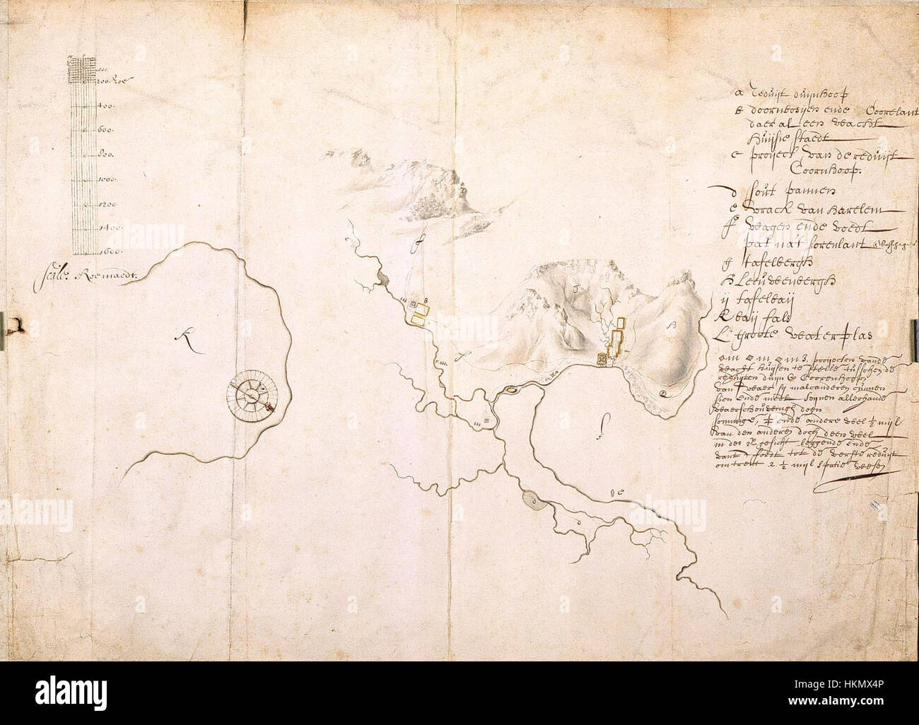 Antique Fort Plan High Resolution Stock Photography and Images - Alamy