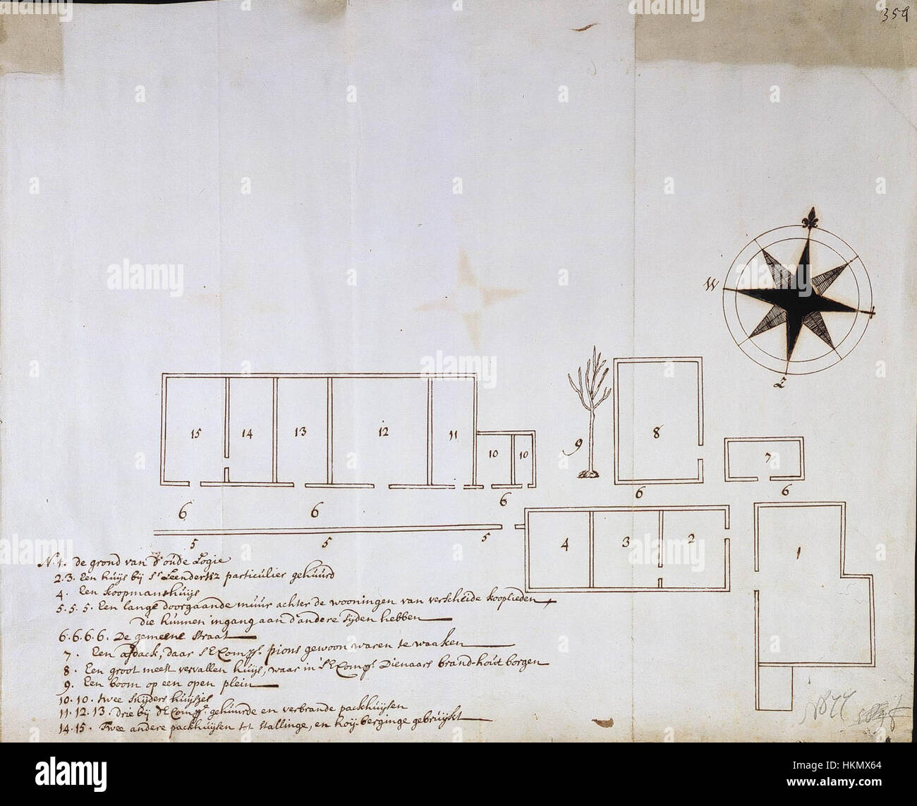 This floor plan, labeled AMH-2578-NA, outlines the design for a new ...
