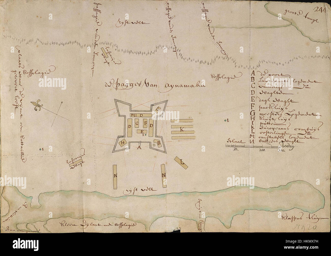 This map (AMH-2612-NA) provides a detailed representation of the troop ...