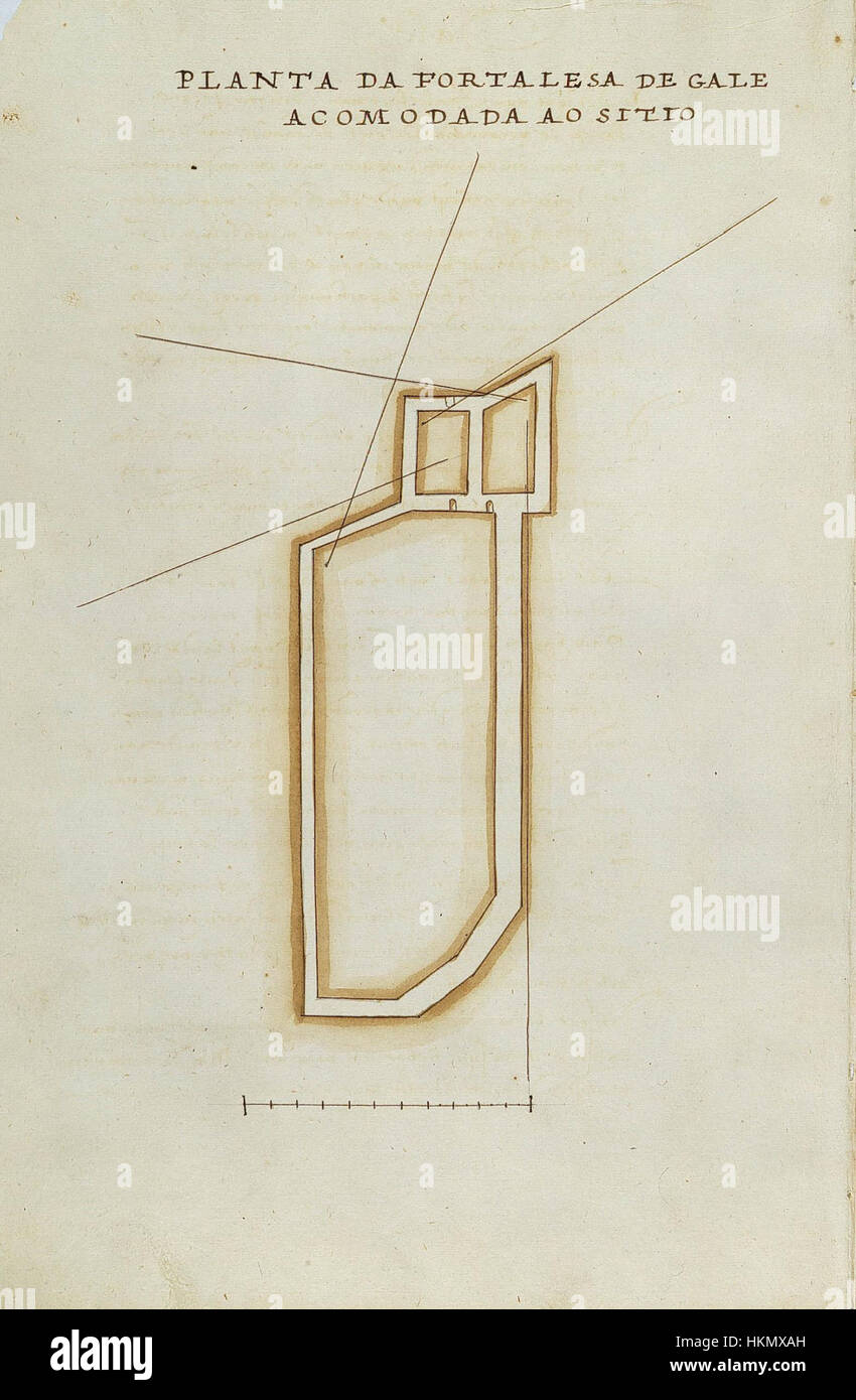 This map titled *Map of Gale* offers a detailed cartographic ...