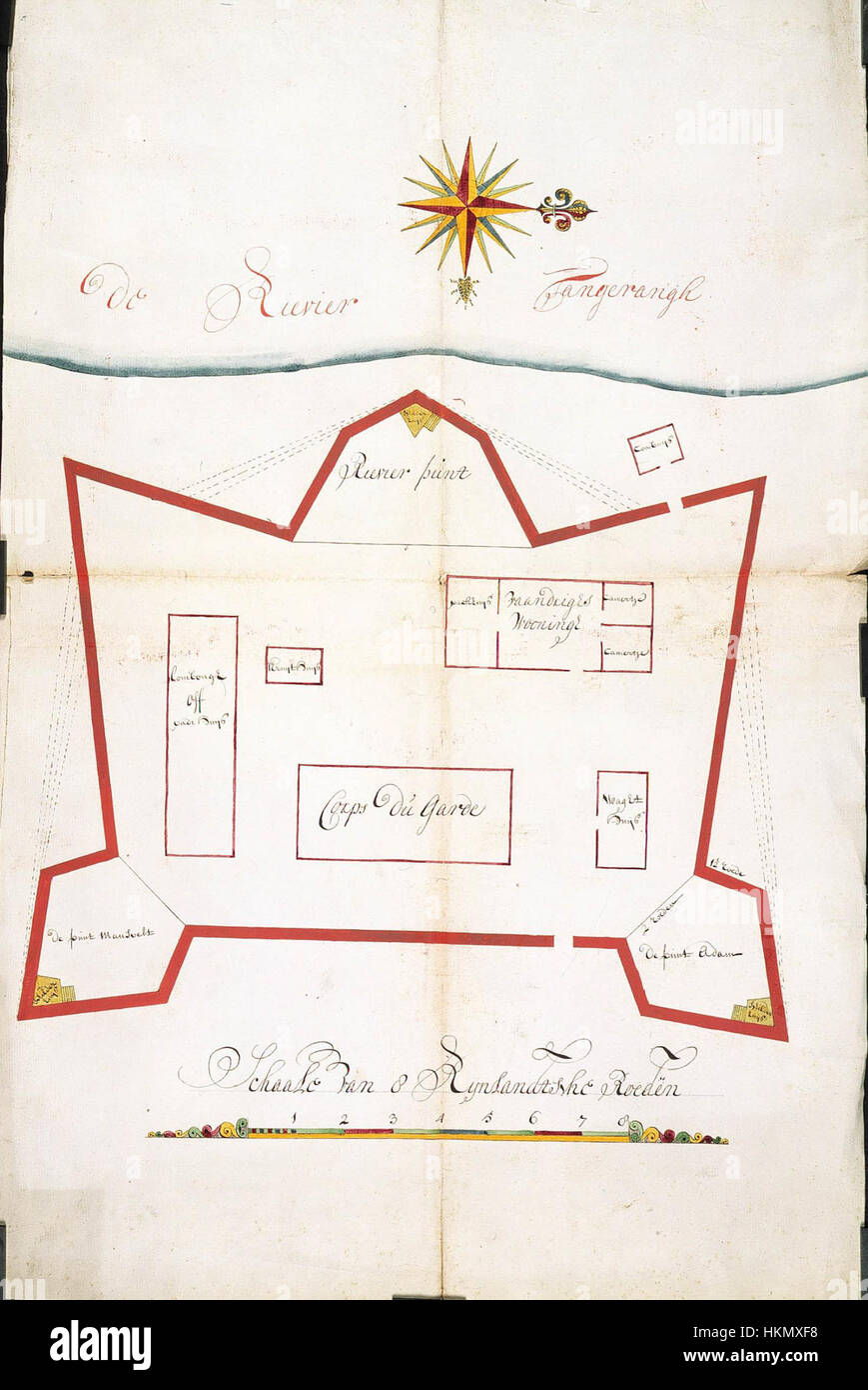 Tangerang map hi-res stock photography and images - Alamy