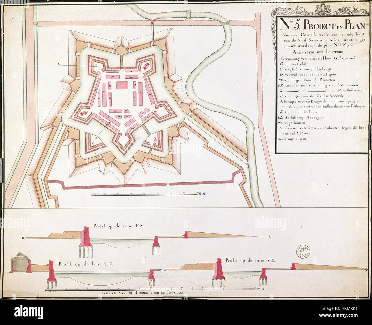 Citadel map hi-res stock photography and images - Alamy