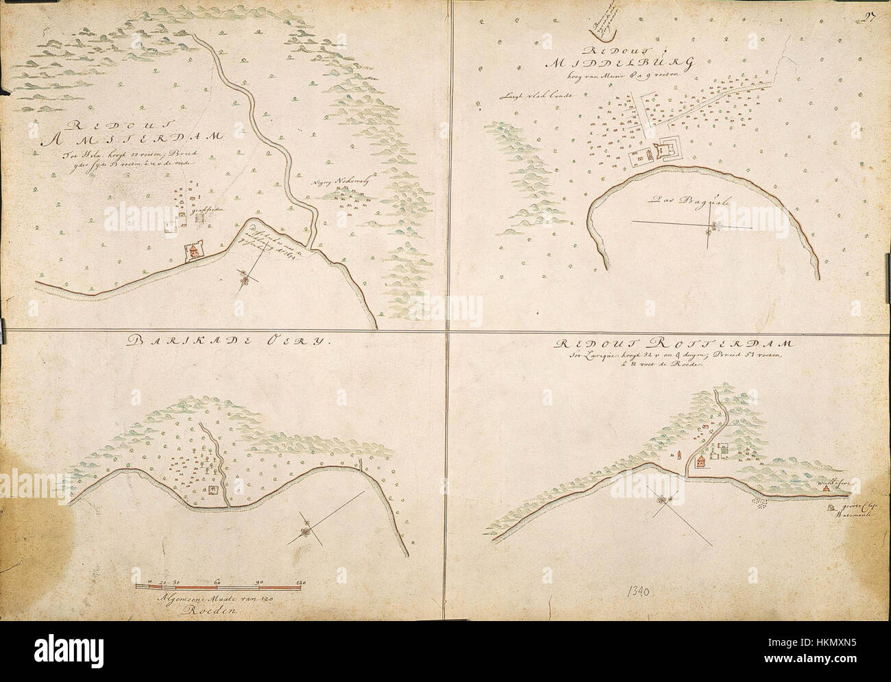 Medieval military maps hi-res stock photography and images - Alamy