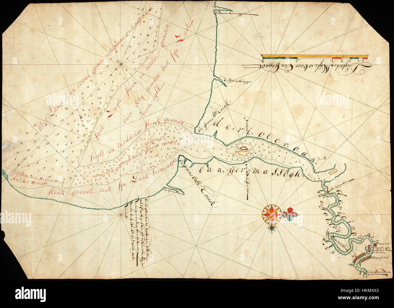 Map of rivers in asia hi-res stock photography and images - Alamy