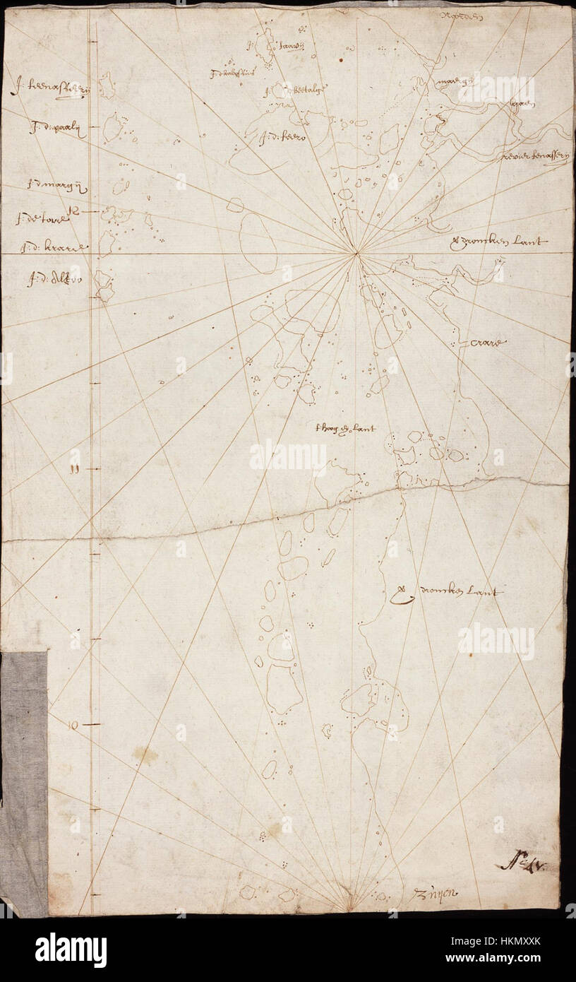 This map depicts the west coast of Myanmar (formerly Burma) with the ...