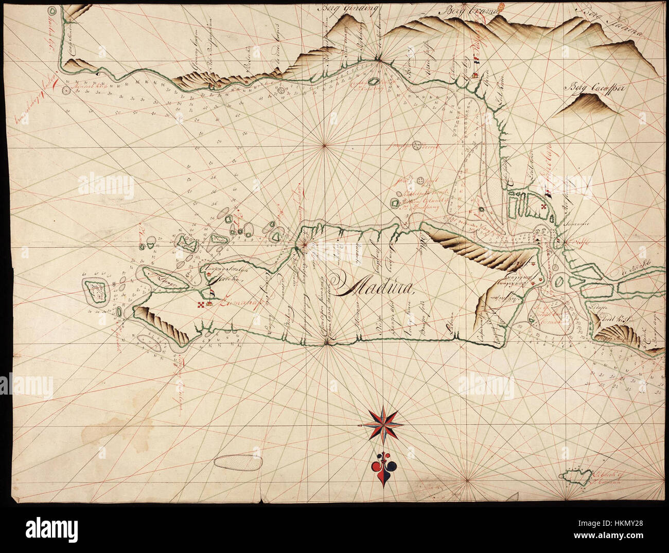 Anjer java hi-res stock photography and images - Alamy