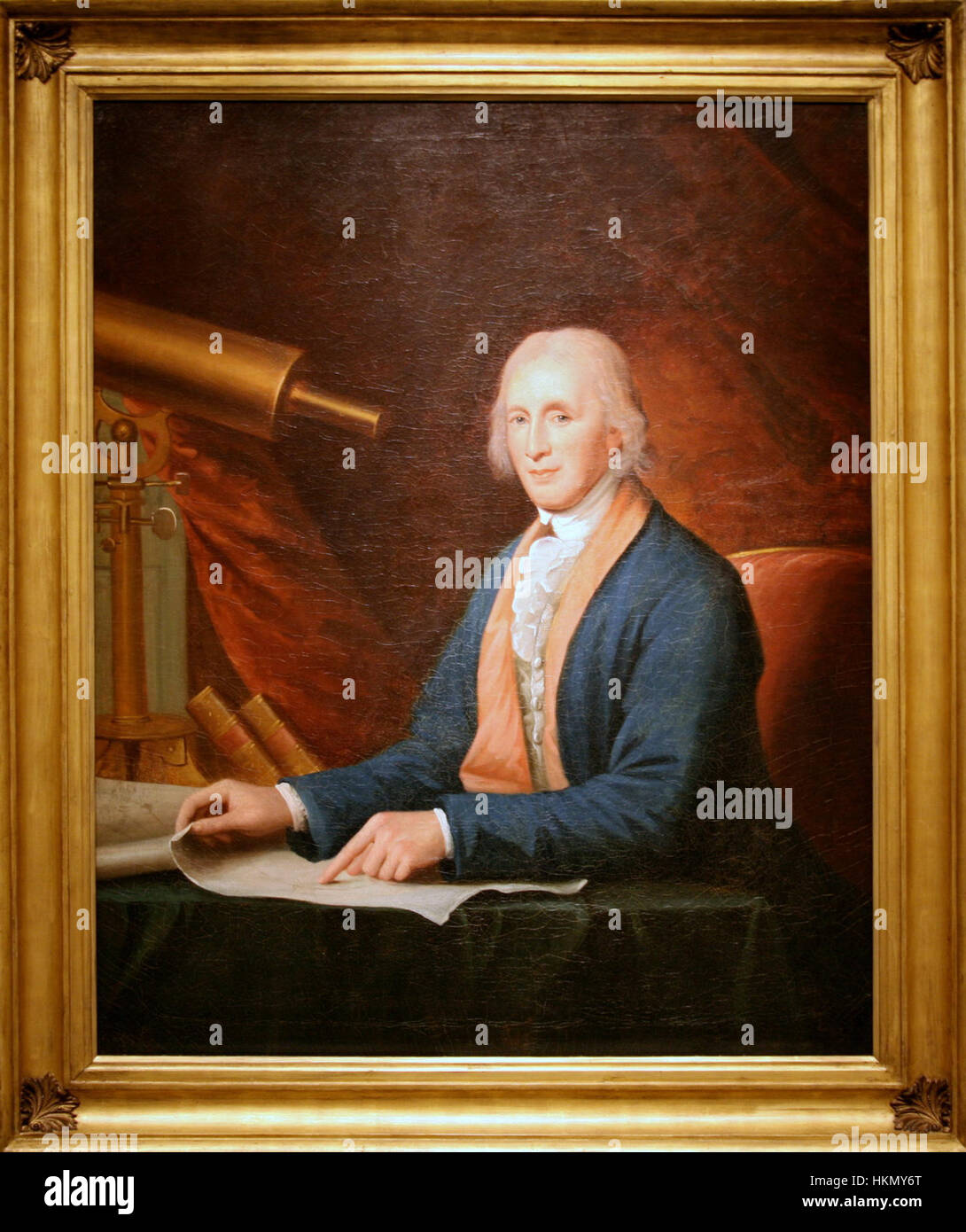 David rittenhouse hi-res stock photography and images - Alamy