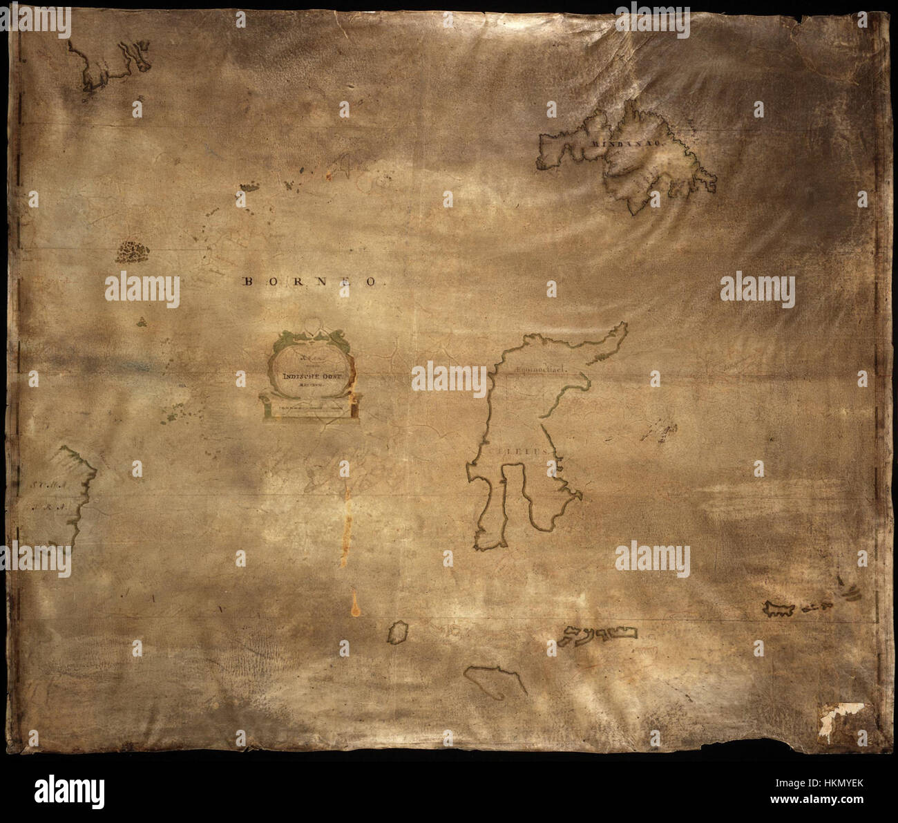 Map of sumatra hi-res stock photography and images - Alamy