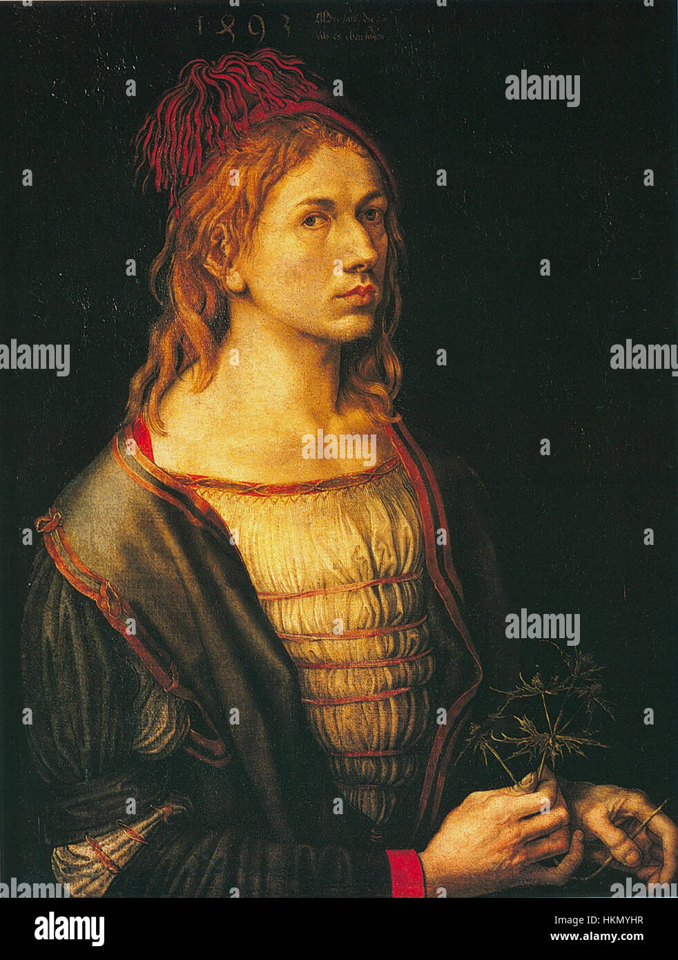Albrecht duerer hi-res stock photography and images - Alamy