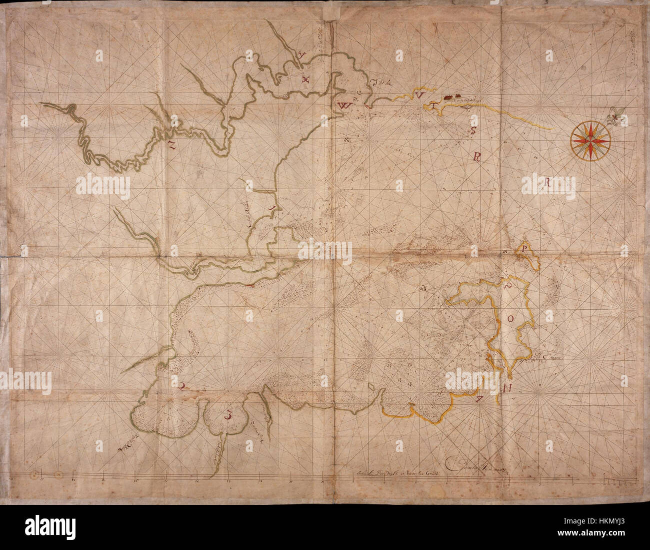 South africa algoa bay map hi-res stock photography and images - Alamy
