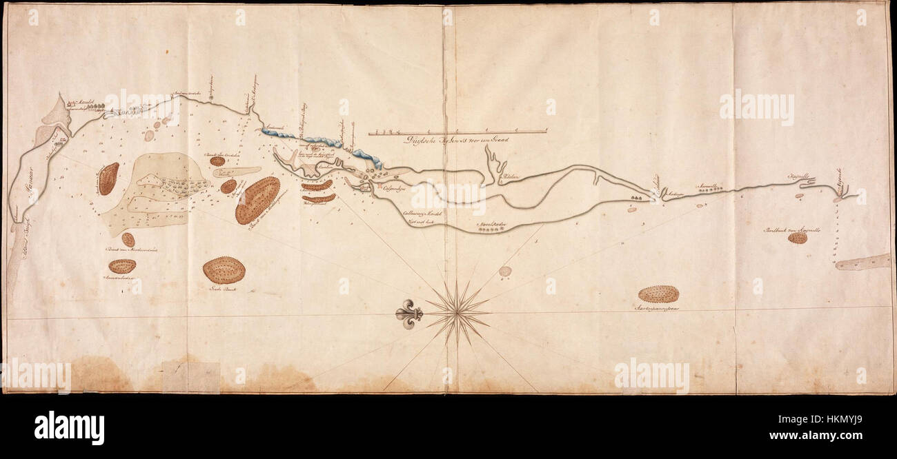 This historical map of Ceylon (Sri Lanka) from 19th-century cartography ...