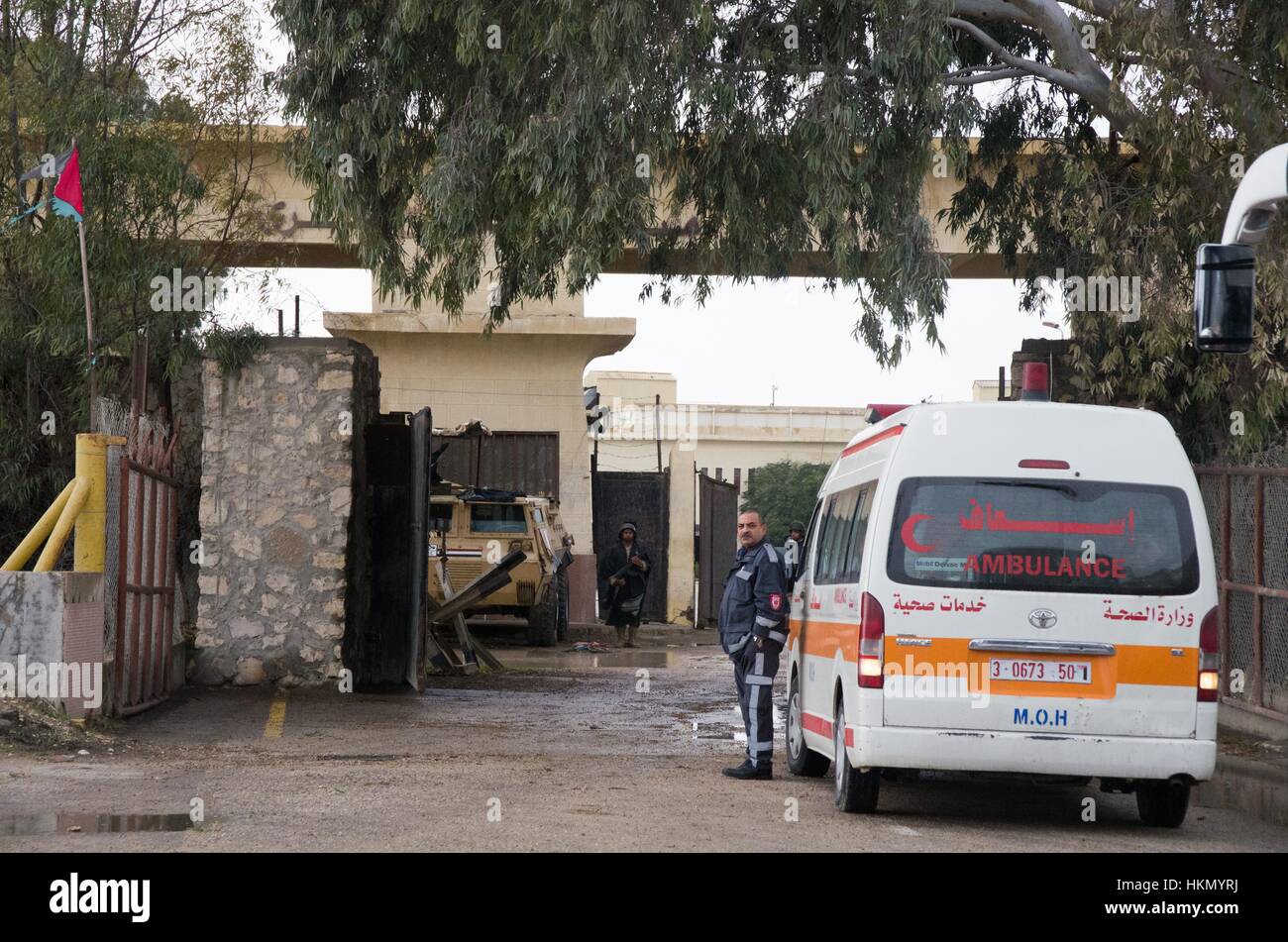 Egypt Ambulance High Resolution Stock Photography and Images - Alamy