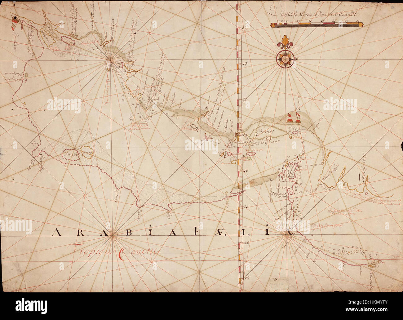 Persian gulf oil map hi-res stock photography and images - Alamy