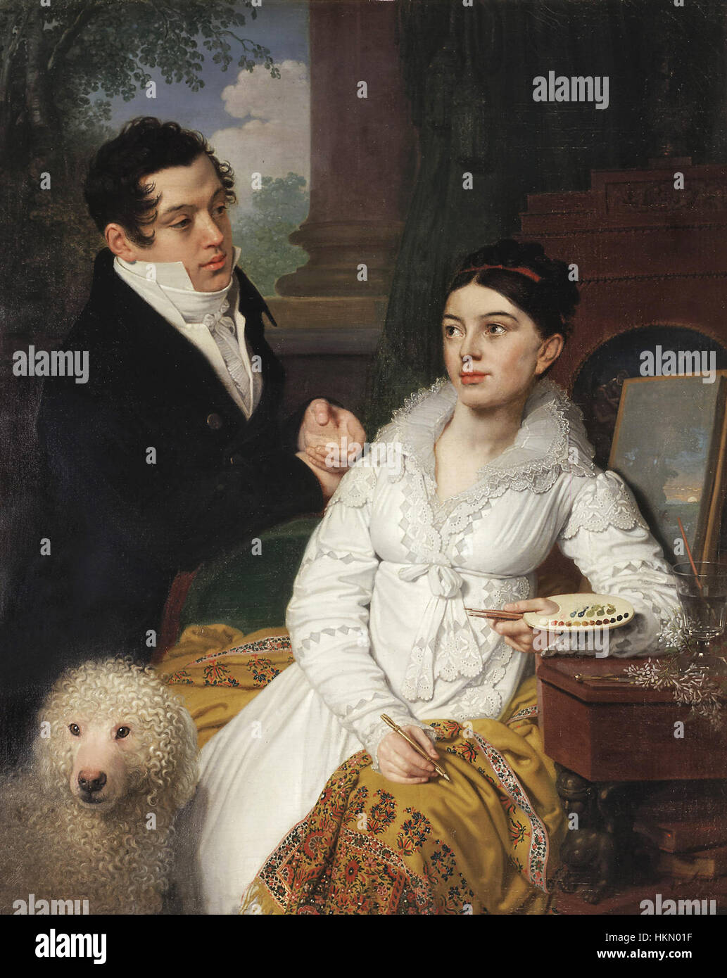 Rostovsky hi-res stock photography and images - Alamy