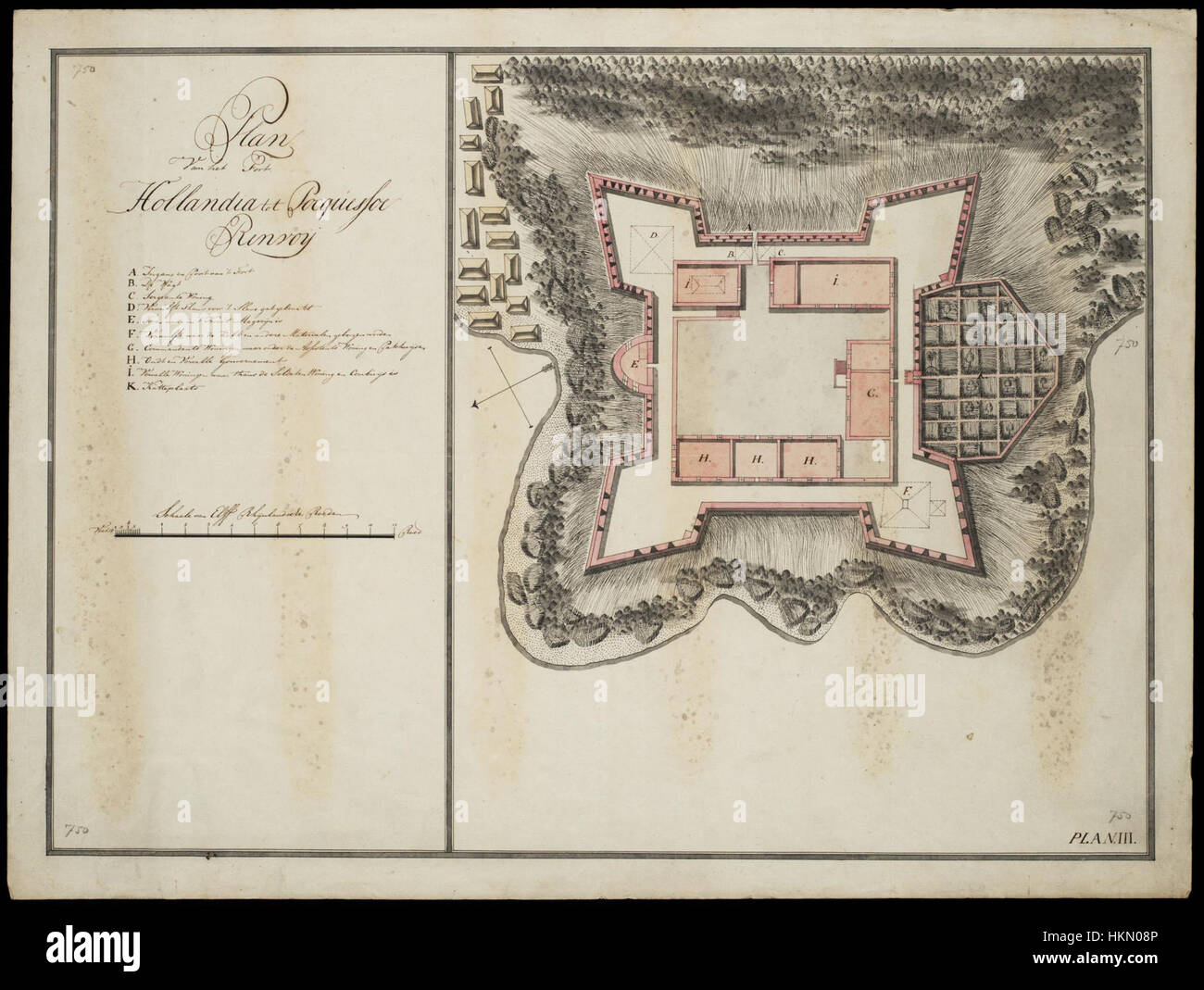 17th century caribbean map hi-res stock photography and images - Alamy