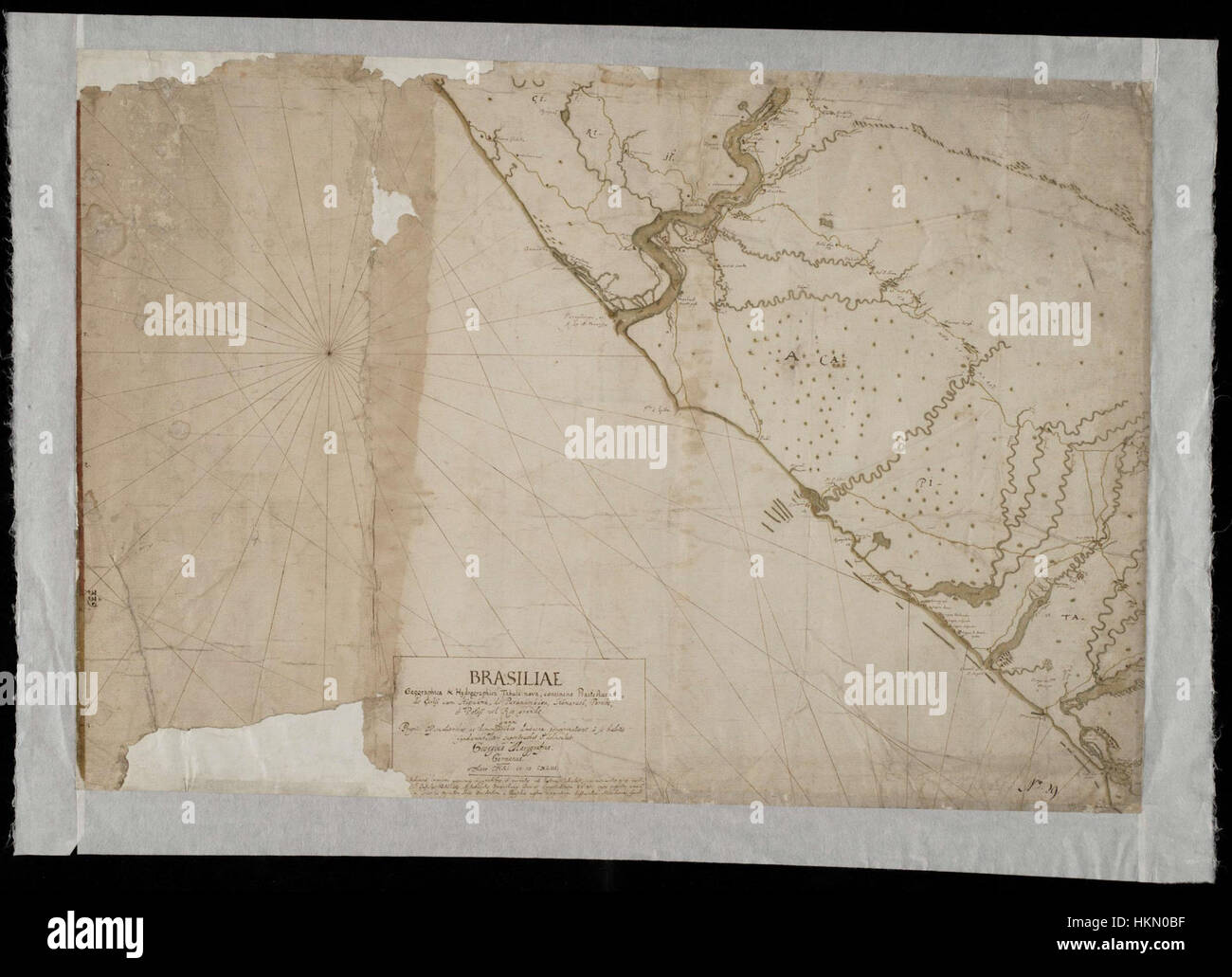 This historical map from the early 20th century offers a detailed view ...