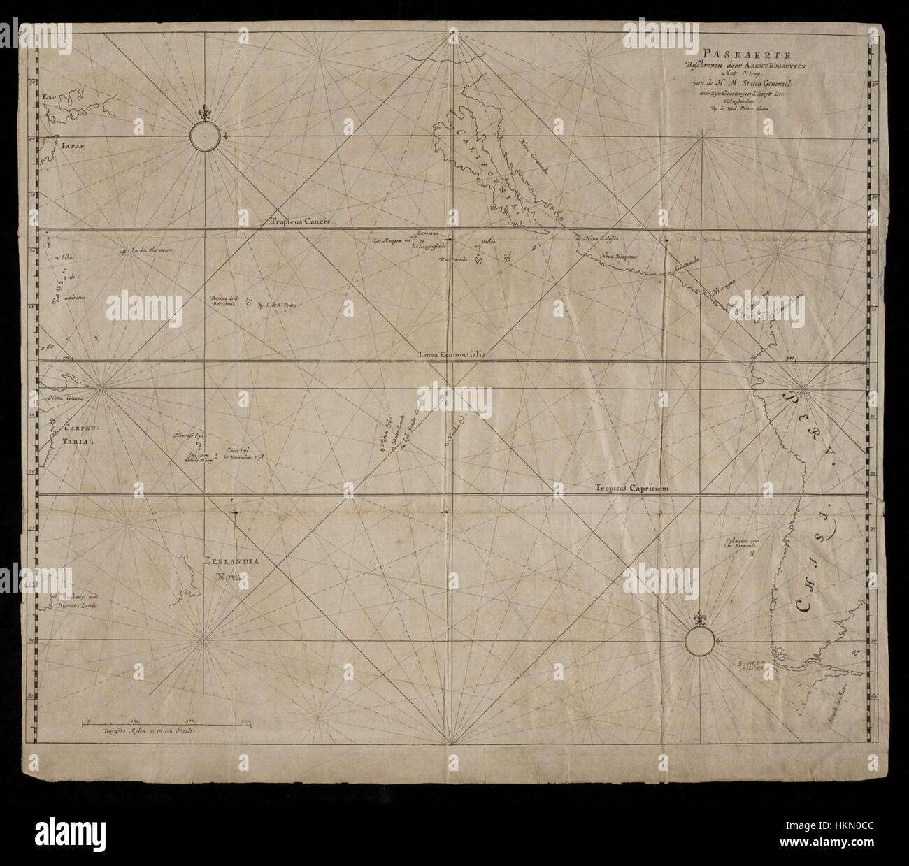Sea chart hi-res stock photography and images - Alamy