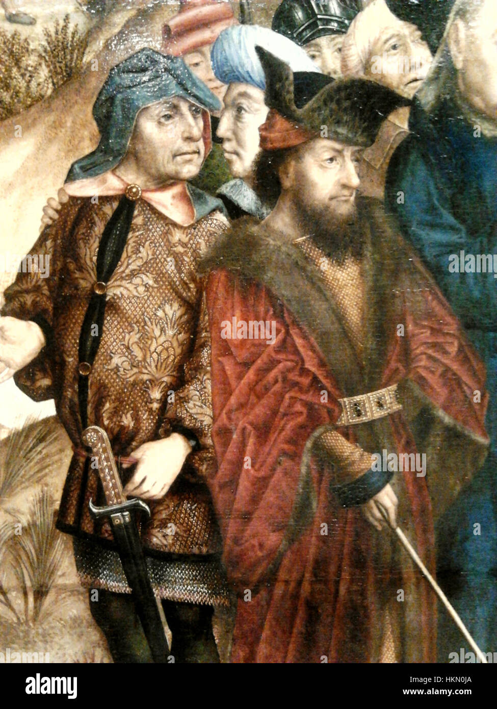 Saints crispin crispinian hi-res stock photography and images - Alamy
