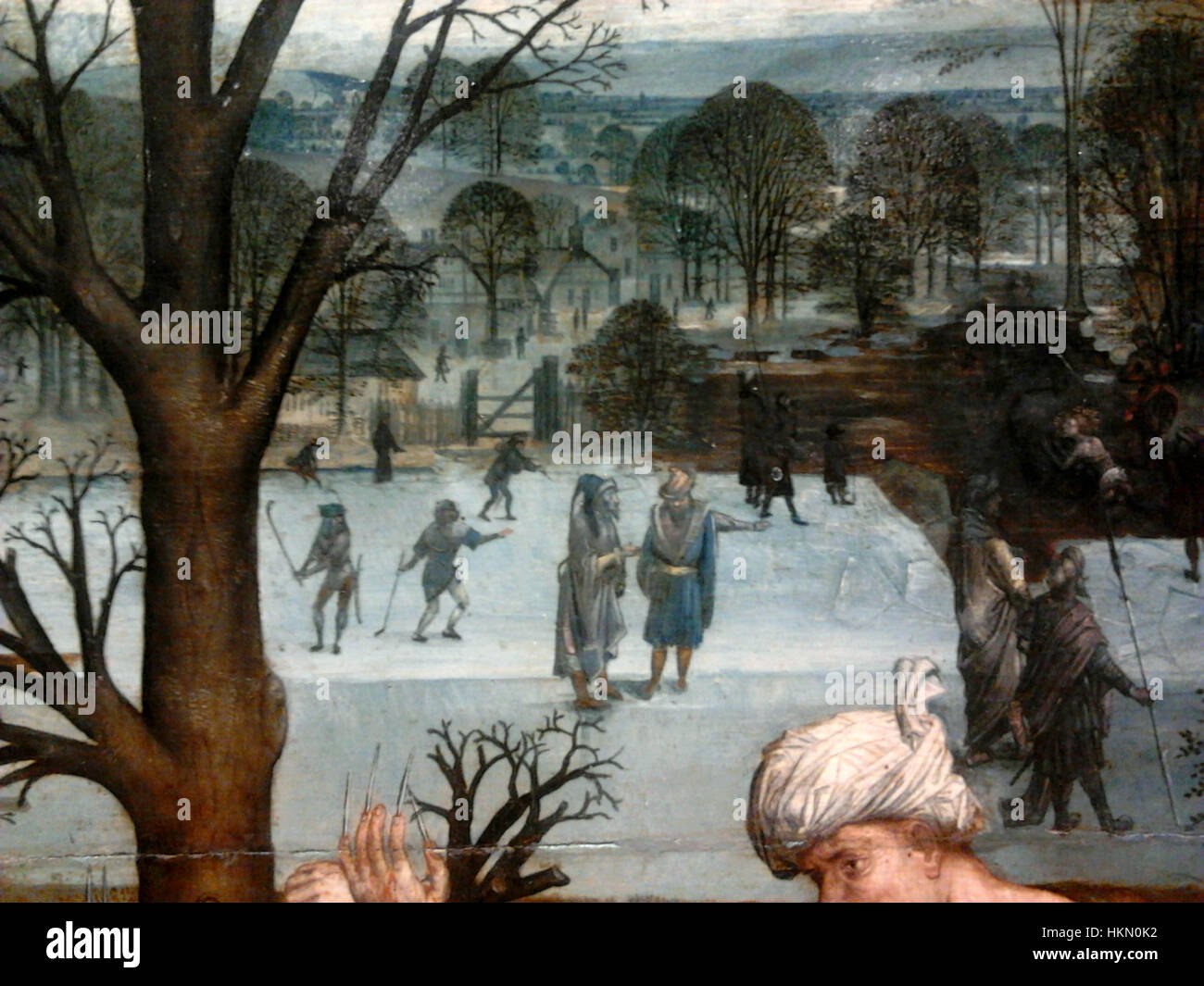 Saints crispin crispinian hi-res stock photography and images - Alamy